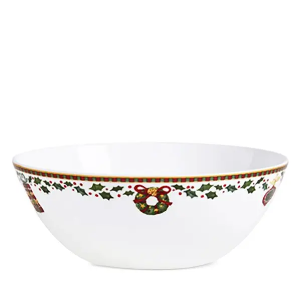 Prouna Nutcracker Cereal/all Purpose Bowl - Multi