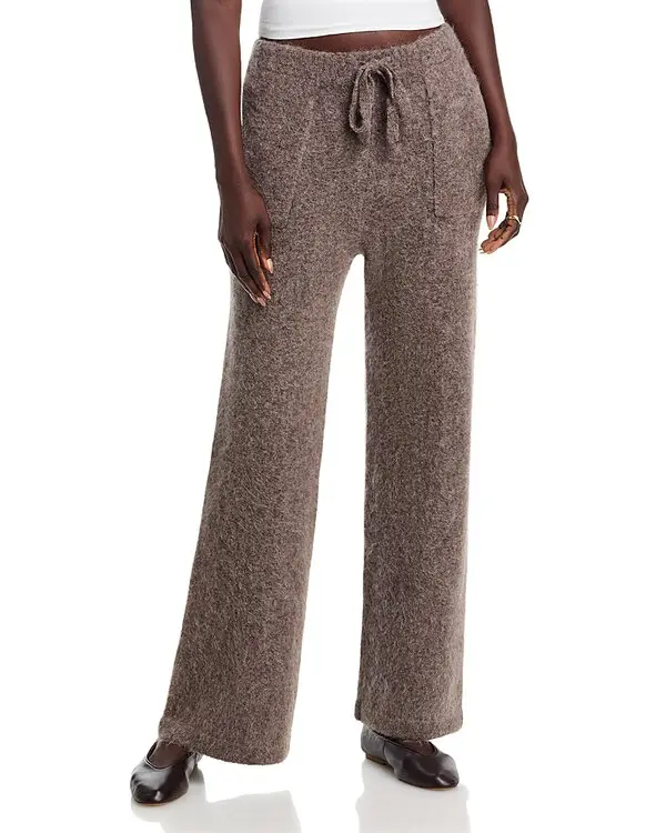 Majestic Filatures Knit Drawstring Pants
