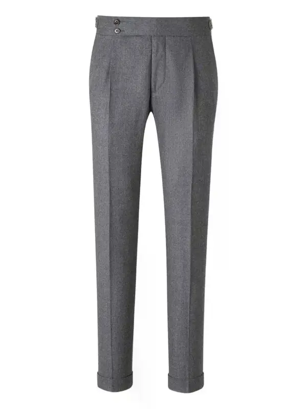 Scabal Pleated Trousers