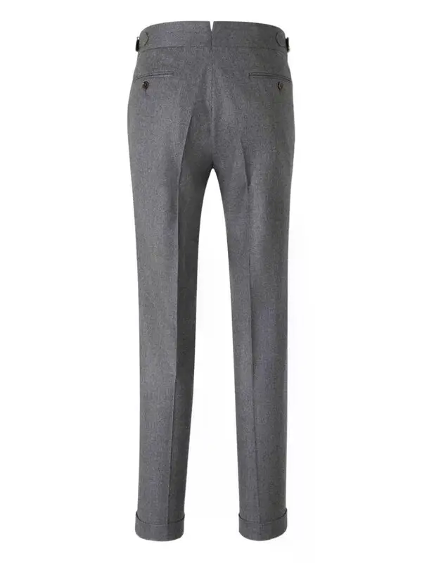 Scabal Pleated Trousers