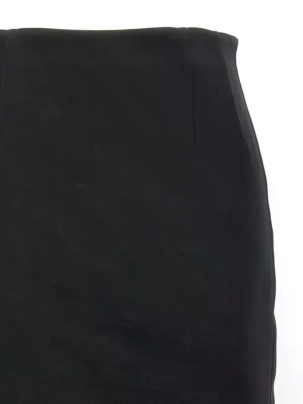 Max Mara Pece Midi Skirt