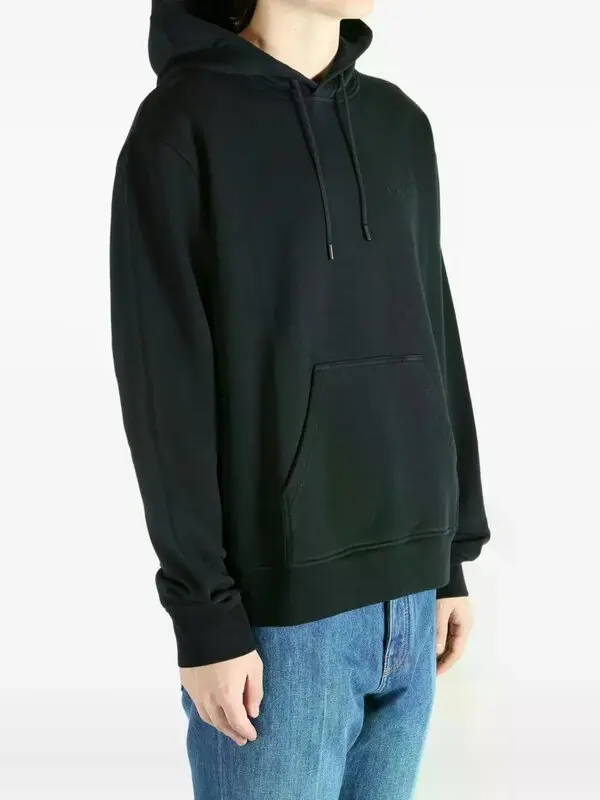 Givenchy Cotton Hoodie - Black