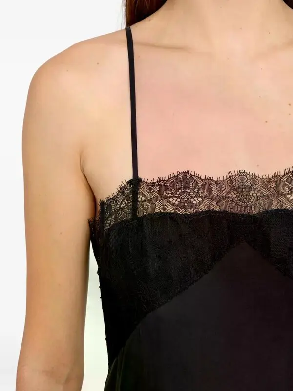 Zadig&Voltaire Ridar Lace Midi Dress