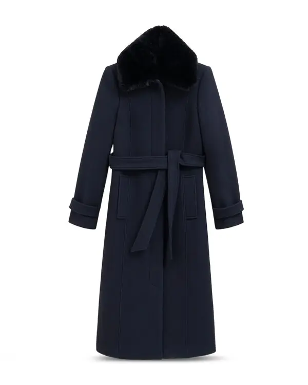 HOBBS LONDON Petites Celeste Coat