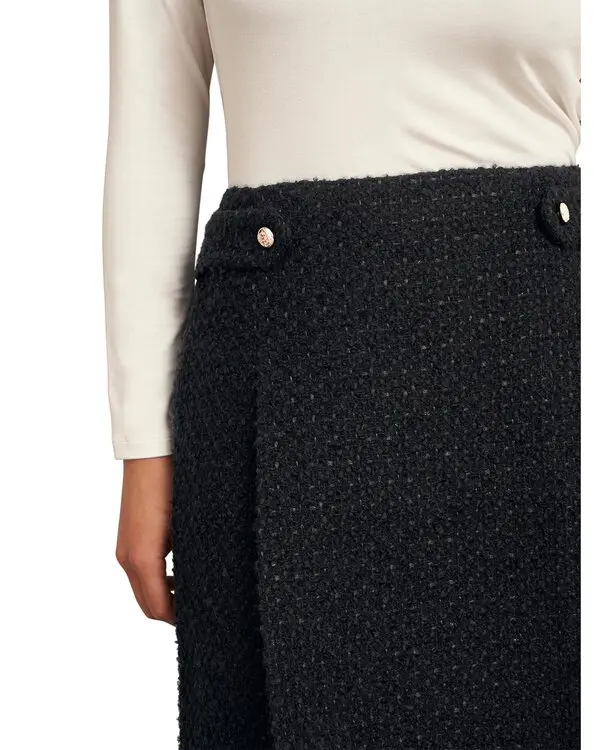 HOBBS LONDON Seraphina Tweed Skirt