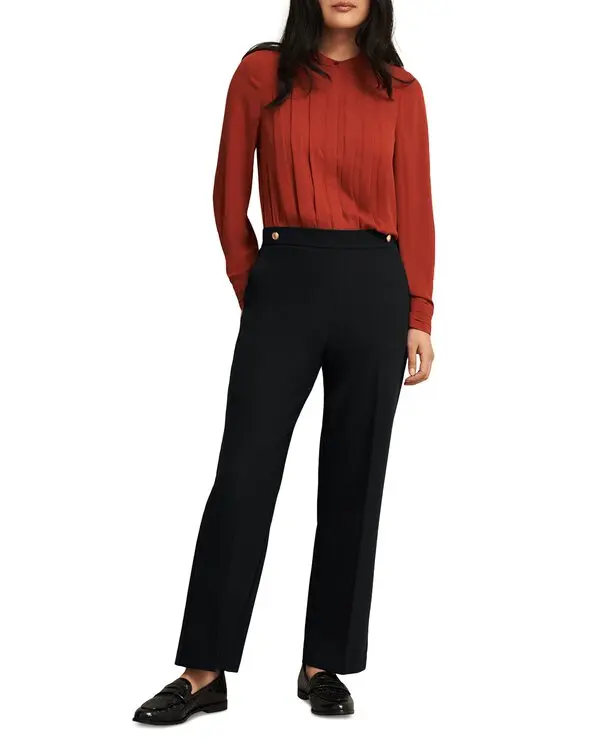 HOBBS LONDON Ember Straight Leg Pants