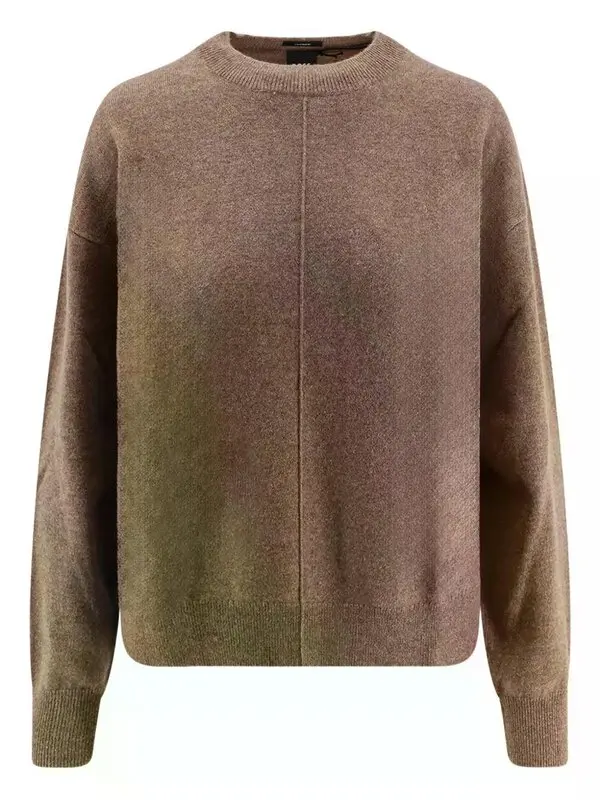 BOSS Cashmere Pullover Sweater
