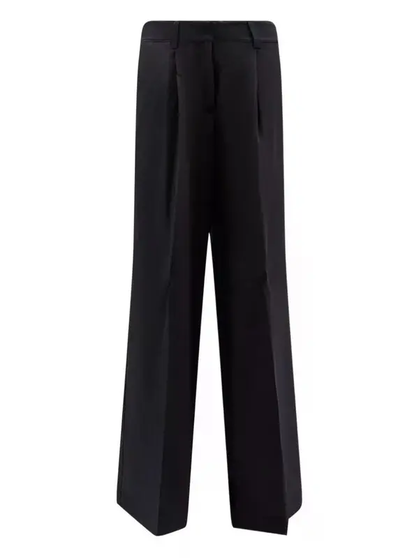 BOSS Pleated Trousers