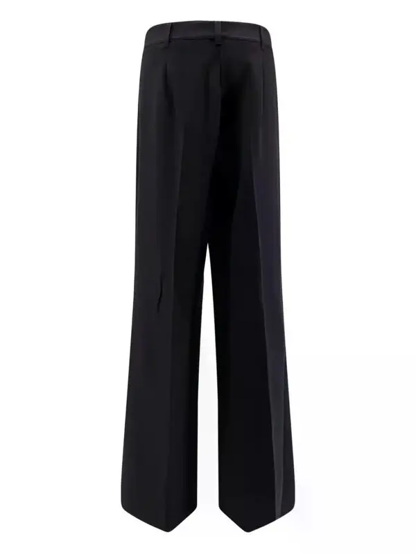 BOSS Pleated Trousers