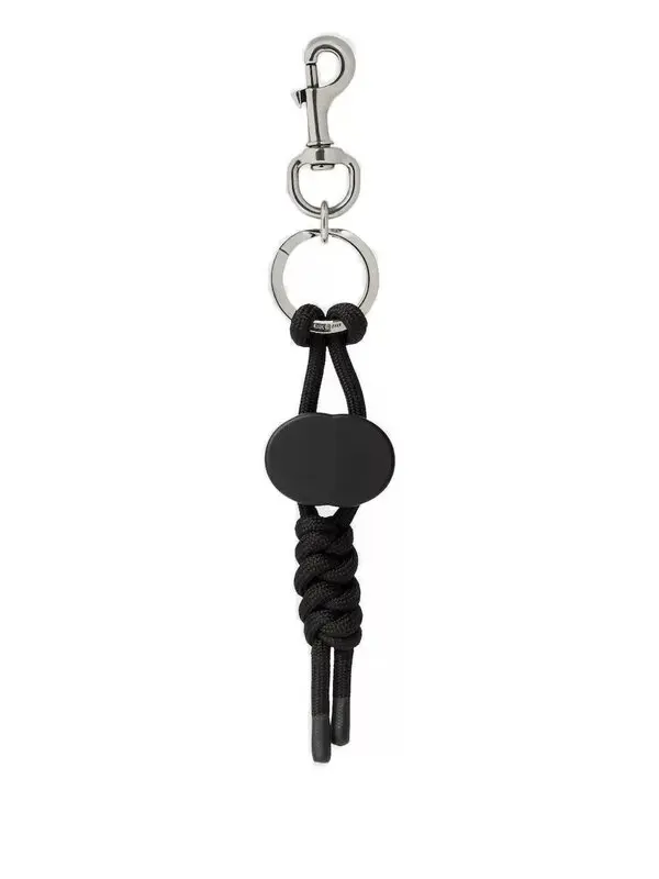 Gucci Interlocking G Keyring