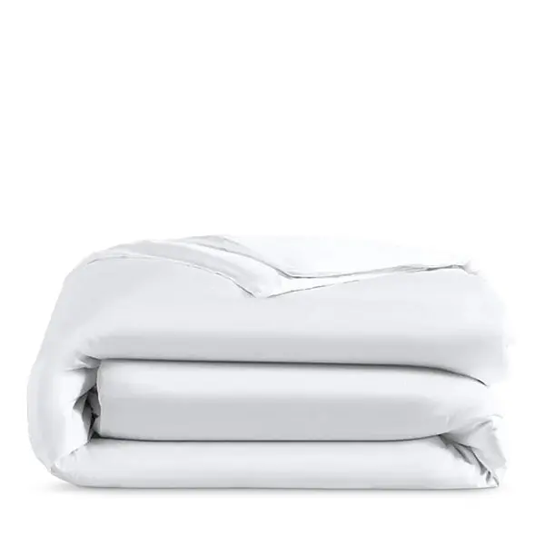 SUNDAY CITIZEN Premium Duvet Cover, King - White
