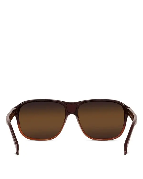 Vuarnet Legend 03 60mm Pilot Sunglasses