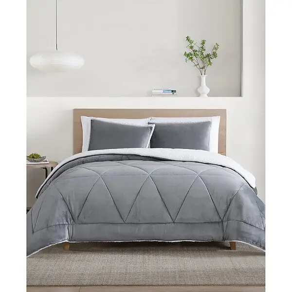 UGG Avery Comforter Set, Full/queen - Seal