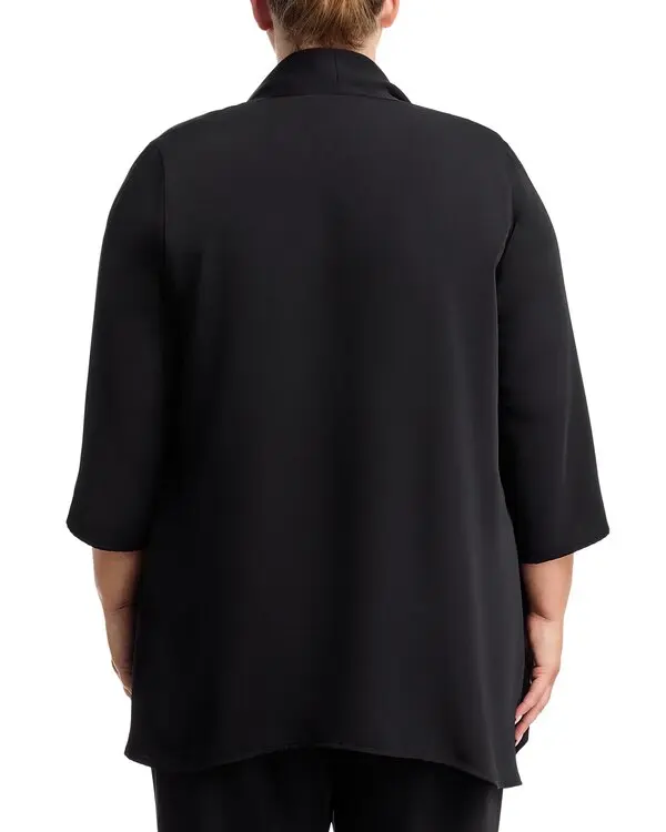 Caroline Rose Side Fall Cardigan