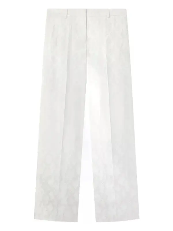 Stella McCartney Jacquard Trousers