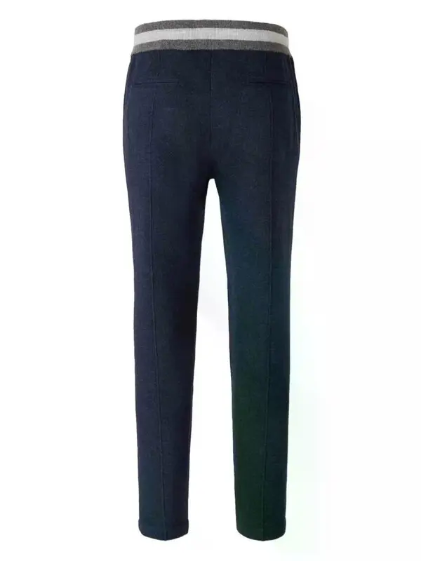 GRAN SASSO Drawstring Trousers