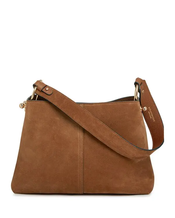Strathberry Lana Small Shoulder Bag - Tan