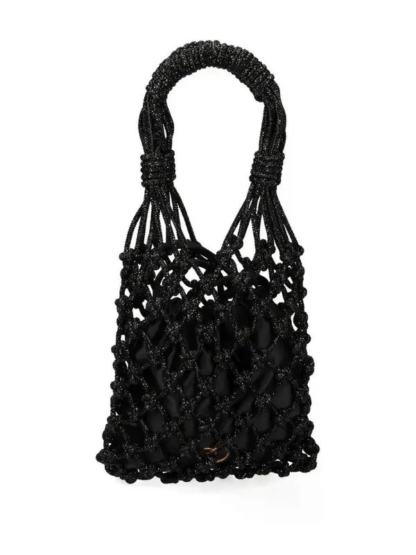Pinko Knotted Shoulder Bag