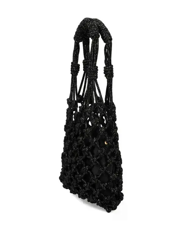 Pinko Knotted Shoulder Bag