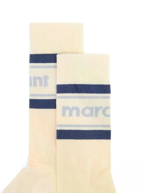 MARANT Striped Socks