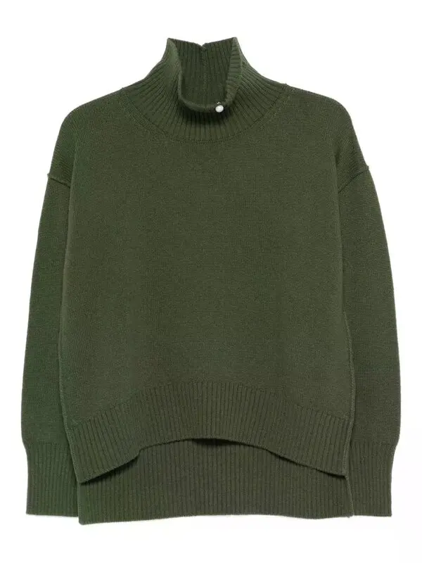 VANISÈ High-neck Knitwear