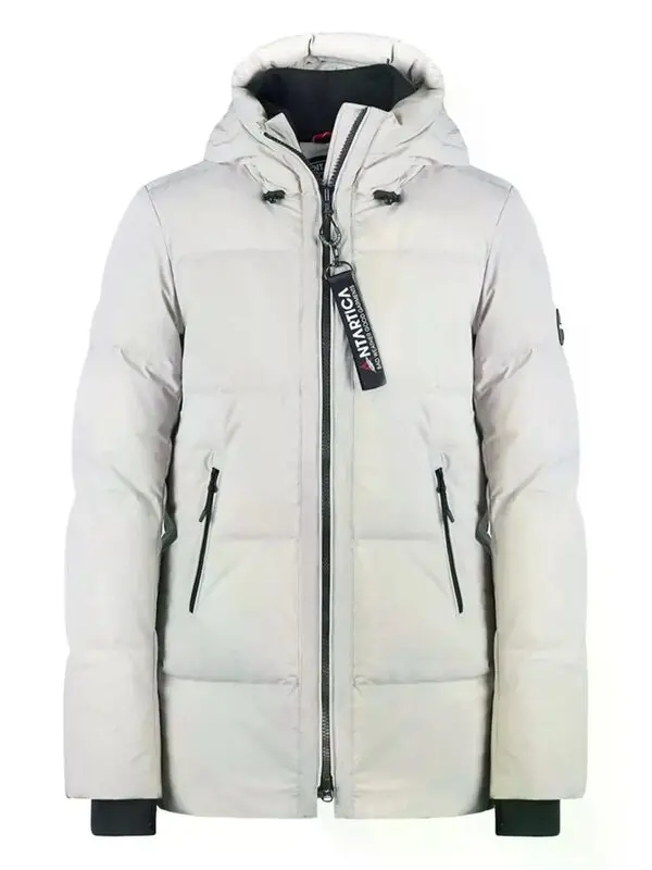ANTARTICA Hooded Puffer Jacket