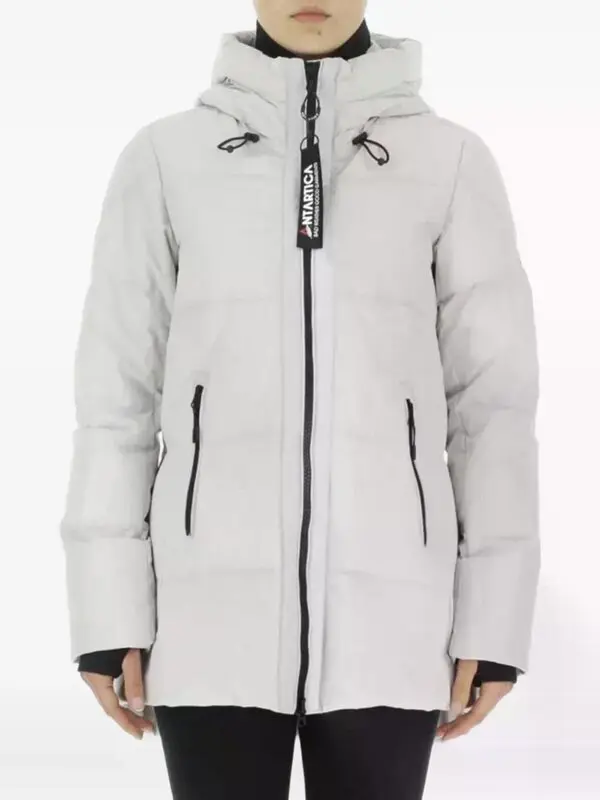 ANTARTICA Hooded Puffer Jacket