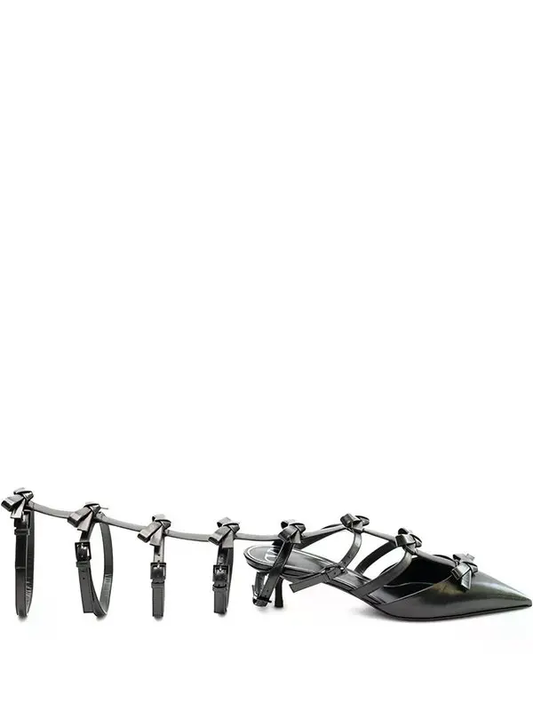 Valentino Garavani Bow-strap Pumps