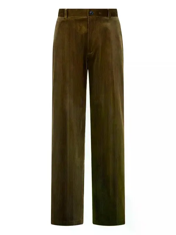 MAN ON THE BOON. Corduroy Trousers - Brown