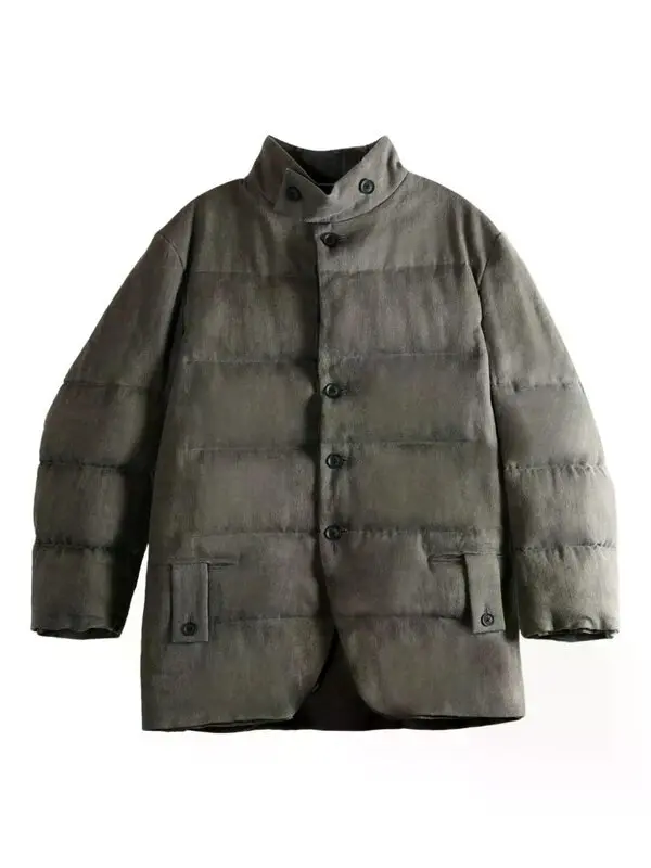 Yohji Yamamoto Padded Jacket