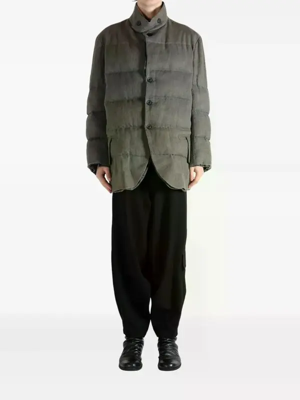 Yohji Yamamoto Padded Jacket