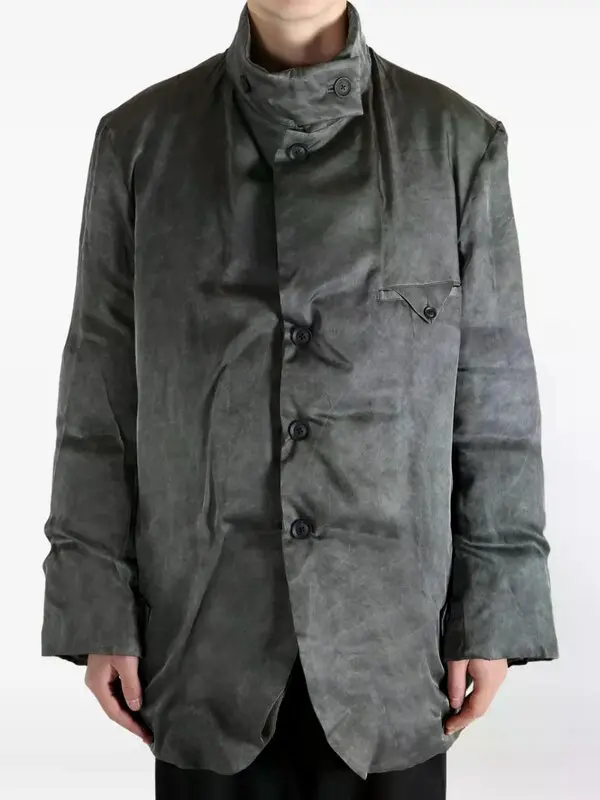 Yohji Yamamoto Padded Jacket