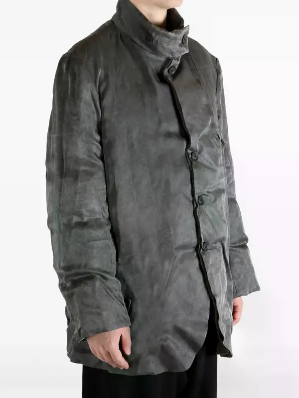 Yohji Yamamoto Padded Jacket