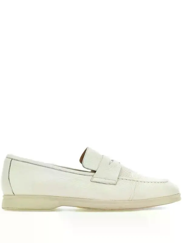 DUCA DEGLI ABRUZZI Leather Loafers