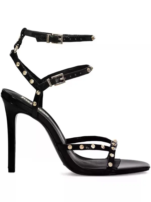 Just Cavalli Thalia Buckle-strap Studded Sandals