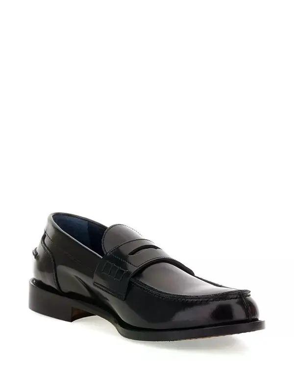DUCA DEGLI ABRUZZI Leather Loafers