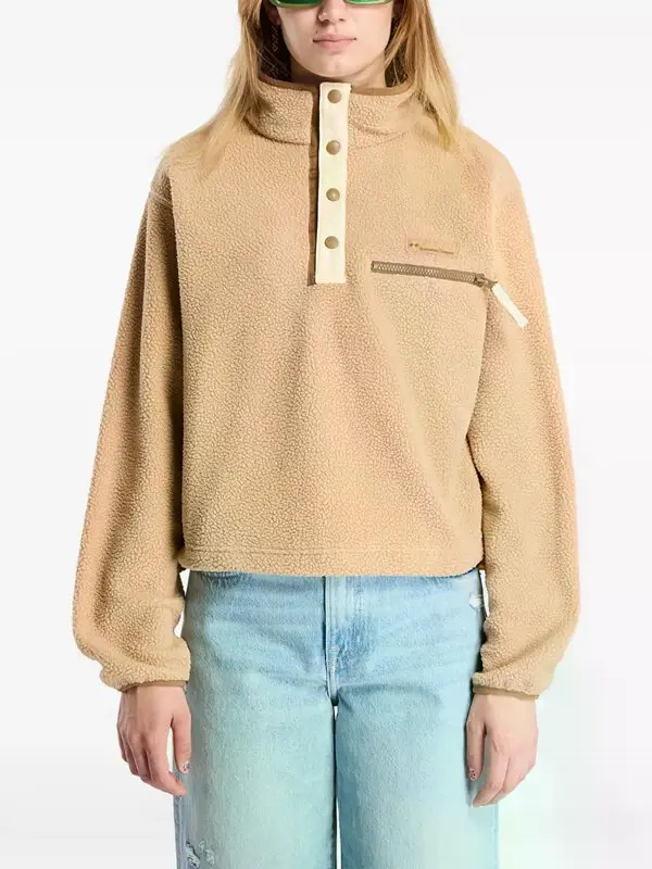 Columbia Helvetia™ Ii Half-snap Fleece Sweater
