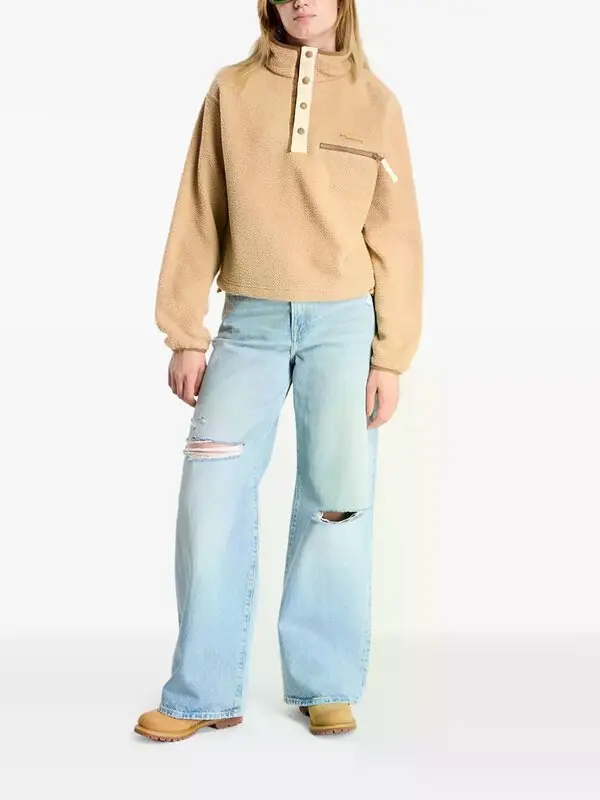 Columbia Helvetia™ Ii Half-snap Fleece Sweater