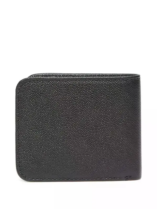 Fred Perry Scotchgrain Leather Wallet