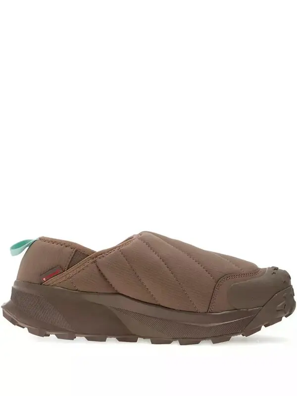 Adidas Terrex Quilted Slip-on Sneakers - Brown