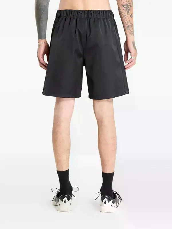 Adidas Satin-finish Shorts