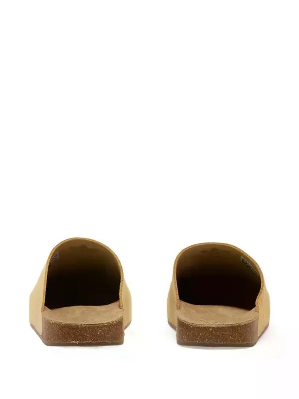 Adidas Adimule Logo Mules - Neutrals