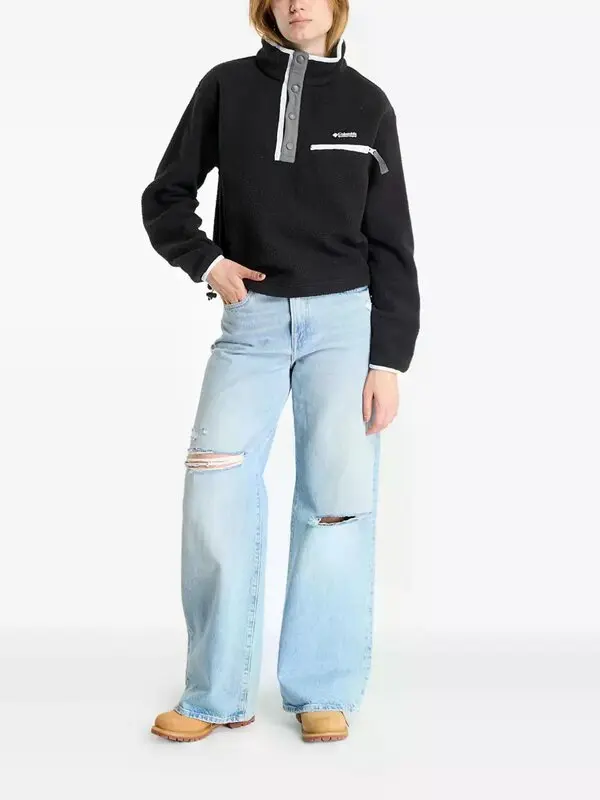 Columbia Helvetia™ Ii Fleece Texture Top