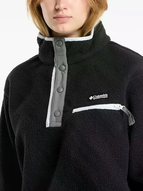 Columbia Helvetia™ Ii Fleece Texture Top