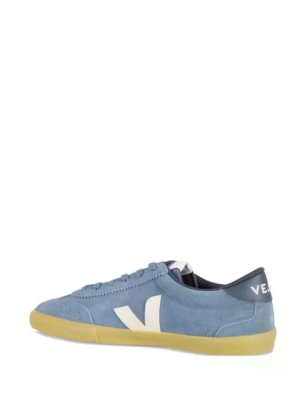 VEJA Volley Suede Sneakers - Blue