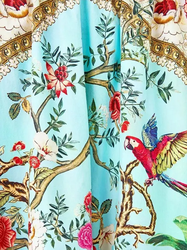 Camilla Sultans And Queens Maxi Skirt