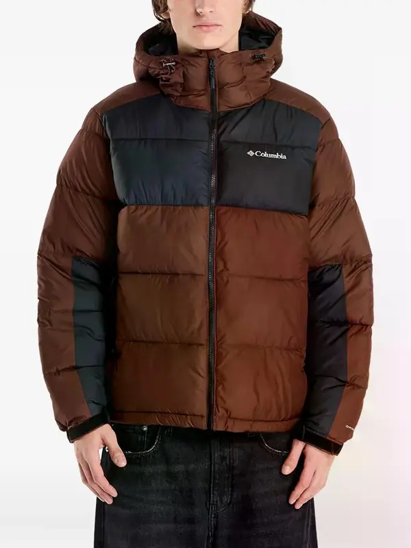 Columbia Pike Lake™ Ii Hooded Jacket - Brown