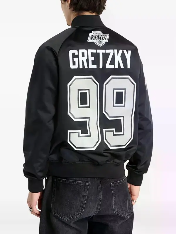 Mitchell & Ness X Los Angeles Kings Wayne Gretzky Jacket