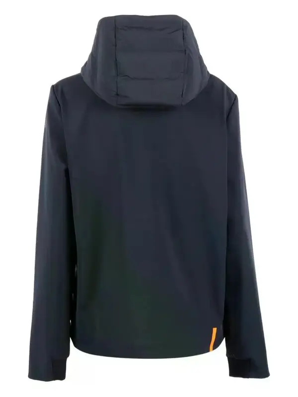 RRD Montecristo Hooded Jacket - Blue