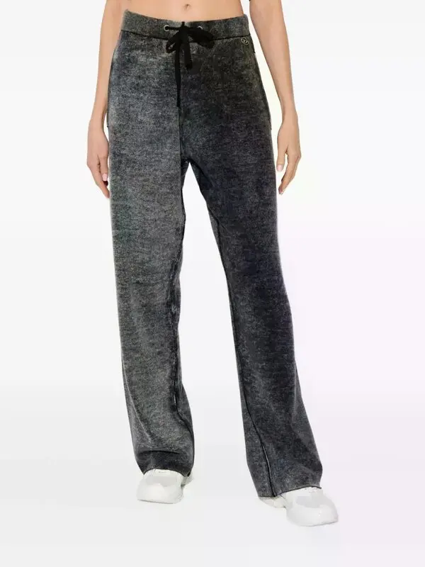DIESEL Drawstring Track Pants